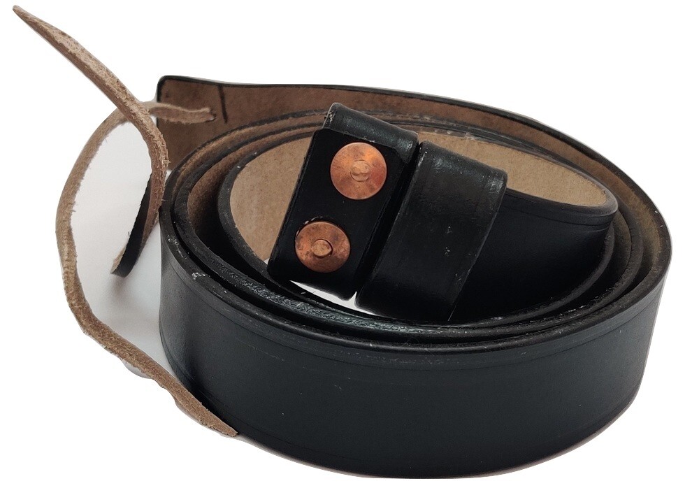 BRITISH 1871 MARTINI-HENRY RIFLE LEATHER SLING BLACK X 10 | eBay