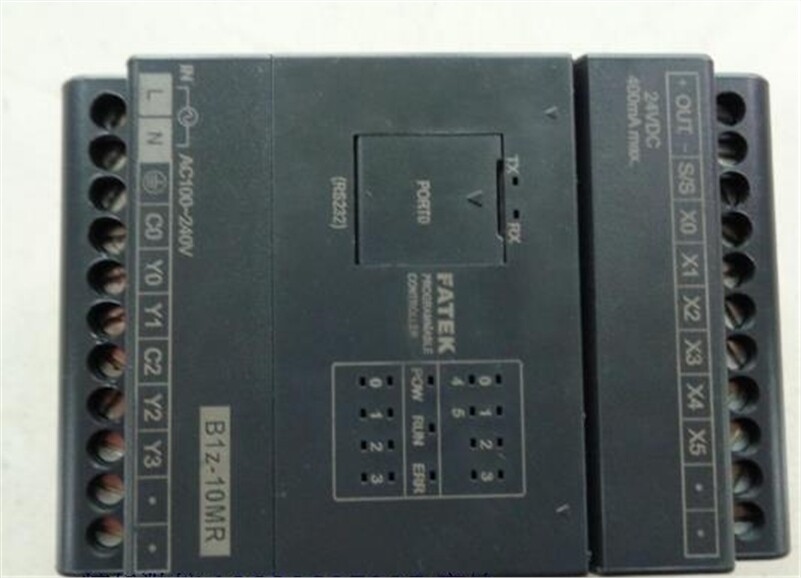 Used 1Pc Yonghong Plc B1Z-10MR2-AC ry | eBay