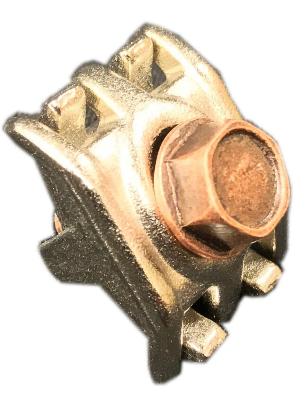 Legrand Cablofil Split Bolt Grounding Lug 942616 Bag of 19 AWG 3 - 14 ...