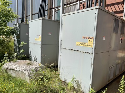 Transformers - Kva 4160