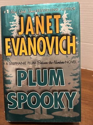 Plum Spooky by Janet Evanovich (2009, Hardcover) 9780312383329| eBay