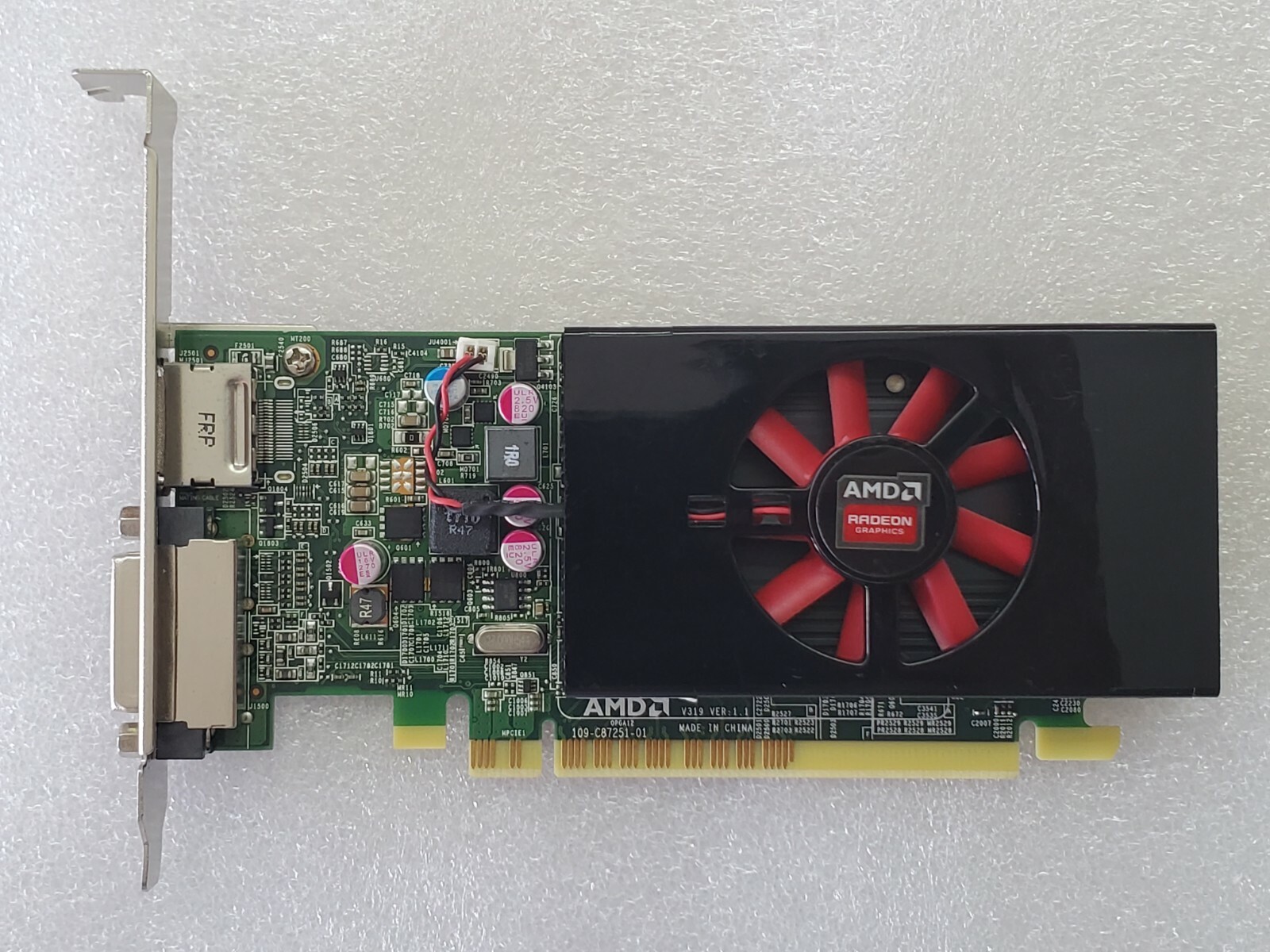 Dell AMD Radeon R7 350X 4GB GDDR3 Graphics Card 06HP90 | eBay.de
