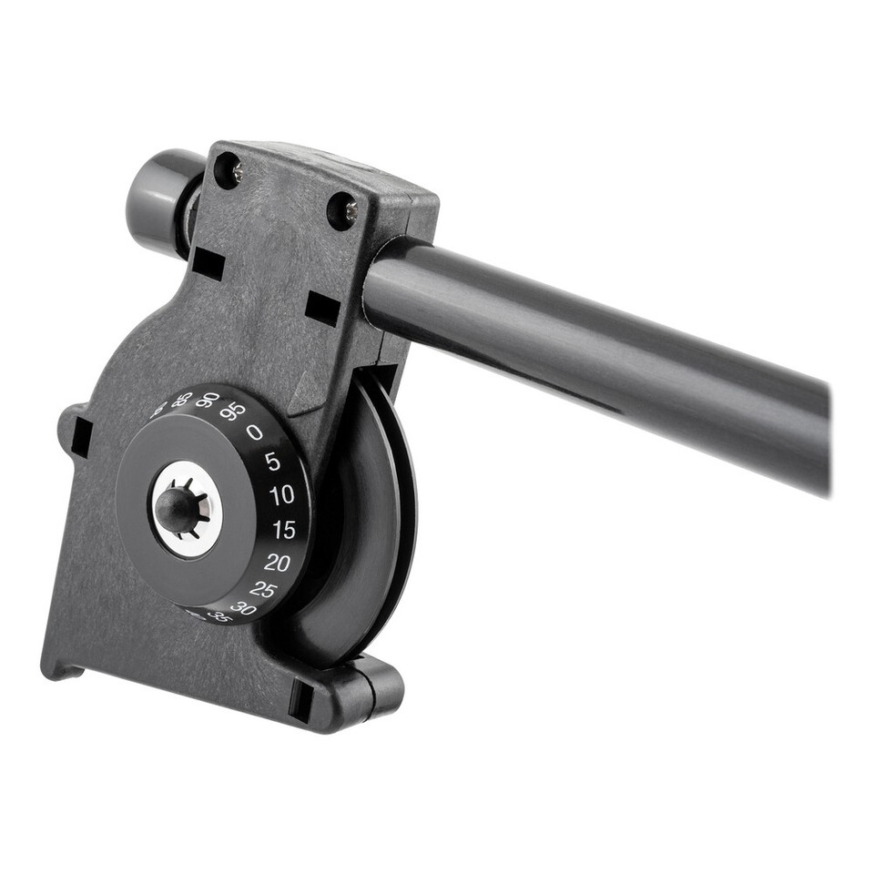 Cannon Lake Troll Manual Downrigger 1901250 - Downriggers for Fishing ...