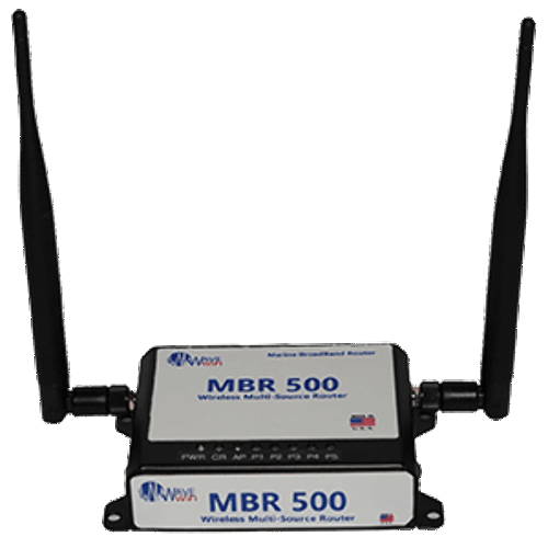 Wave WiFi MBR 500 Network Router Boat Yacht Marine | eBay UK