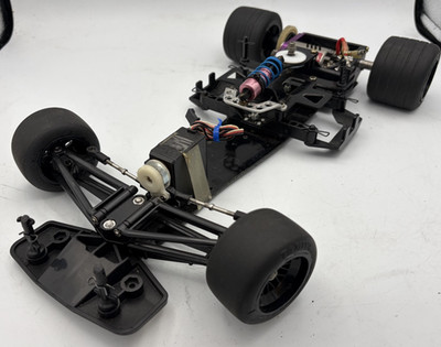 For parts TAMIYA F-103 F103 chassis with motor | eBay