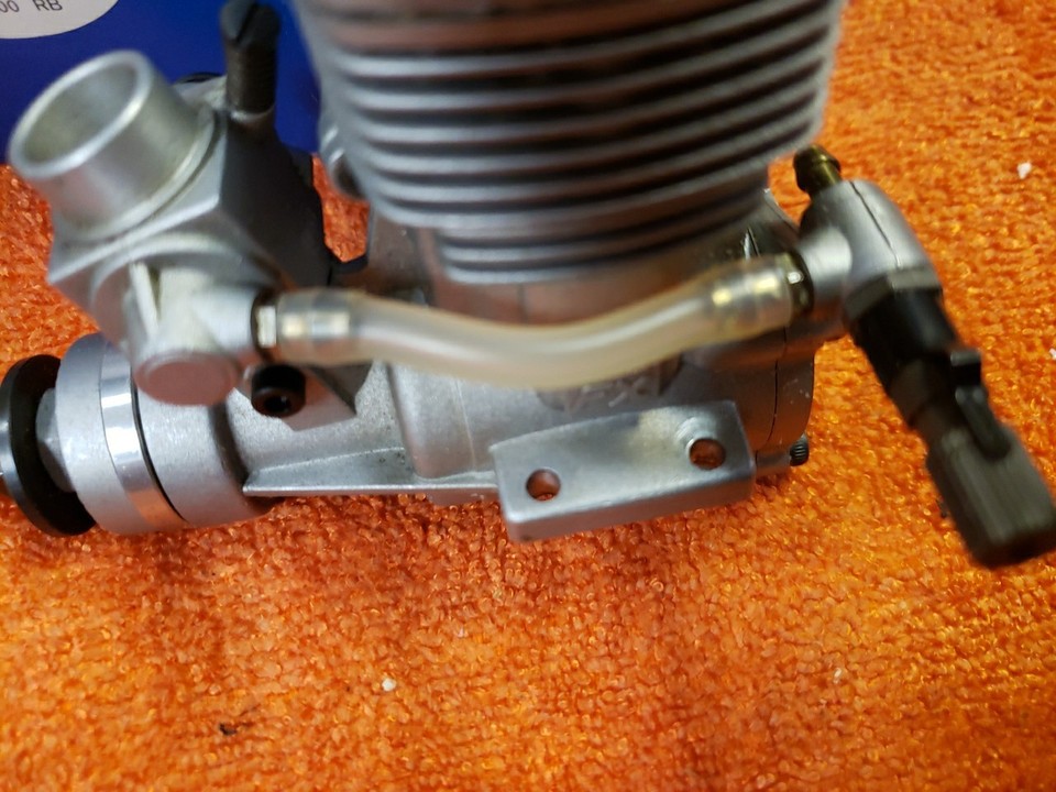OS Engine - OS Max 46 FX RC Motor - Nice - A25 | eBay