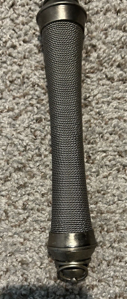 Stainless Steel Razor Scorpion Whip Weapon Collectors Item Display Item ...