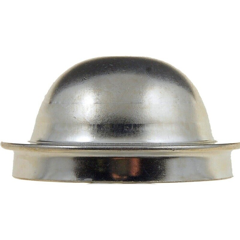 Dorman Front Wheel Hub Dust Caps Set of 2 Pair 1.5" ID for Chevy Le ...