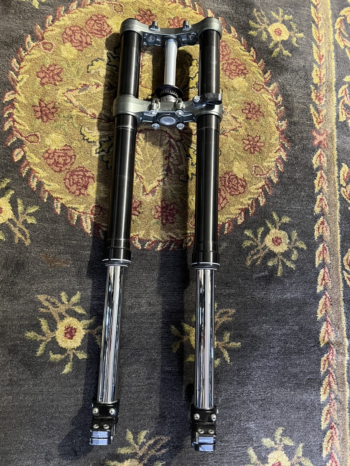 Surron Ultra Bee Fork Stanchions OEM KKE | Grelly USA