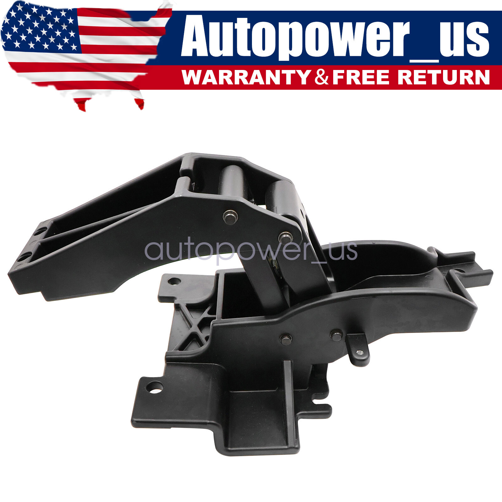 Front Left Hand Deployable Side Step Bracket for Range Rover L405 L494 ...