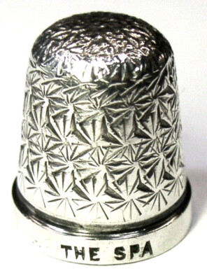 Thimbles - Thimble Hallmarks