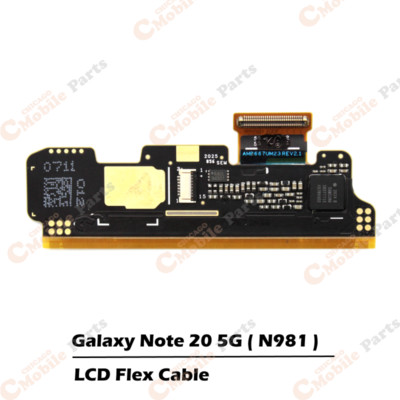 Galaxy Note 20 5G LCD Flex Cable (N981U / N981U1 / N981B) | eBay