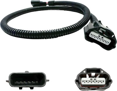 6 Way Nissan Infinity MAF Air Flow Connector Extension 24" Engine ...
