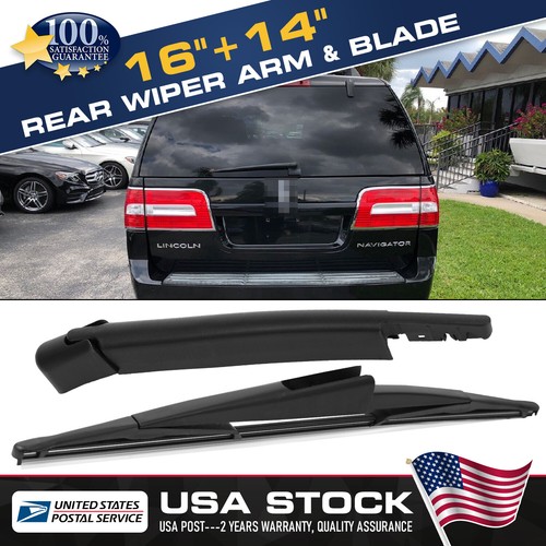 For Ford Expedition 2009 - 2017 Rear Wiper Blade and Arm Back ...
