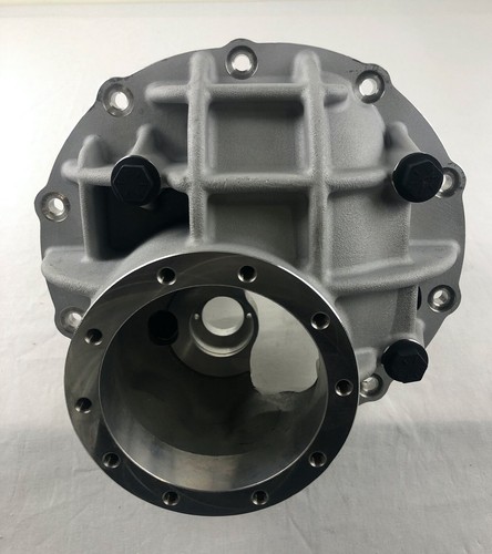 FORD 9" INCH ALUMINUM 3rd MEMBER 3.06 CASE BOLT THRU | eBay