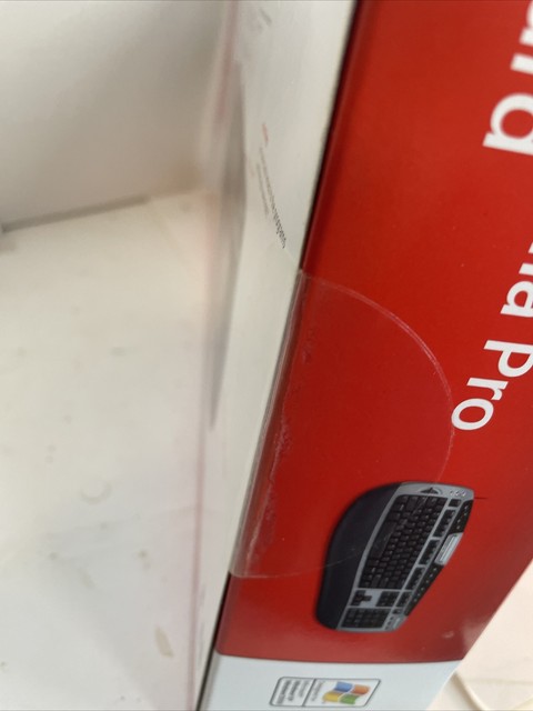 Microsoft Digital Media Pro KC0405 BX1-00005 Wired Keyboard for sale ...