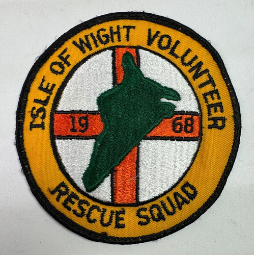Isle of Wight Rescue Squad Volunteer Virginia EMS EMT Paramedic VA ...