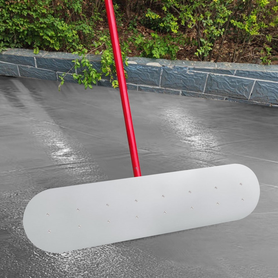 Bull Float Concrete Float 1200x300mm Concrete Tool Trowel Float Handle ...