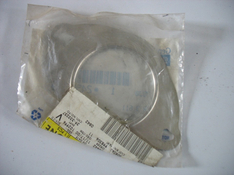 NOS Genuine GM OEM 15286606 Exhaust-Converter & Pipe Gasket Fits 1995 ...