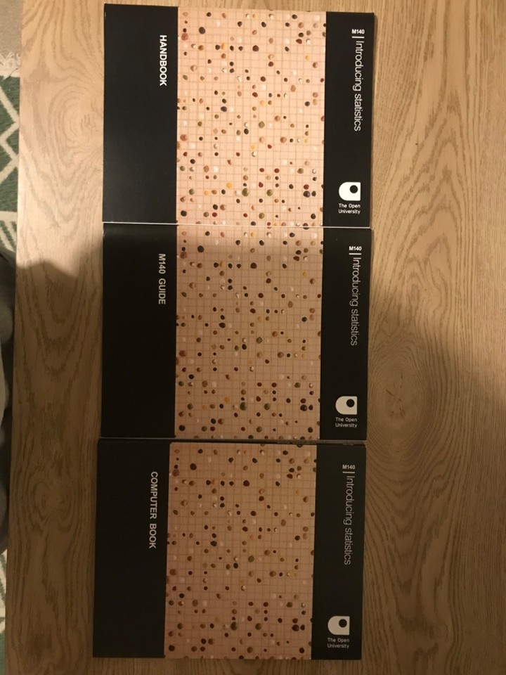 9x Open University Economics textbooks | eBay UK