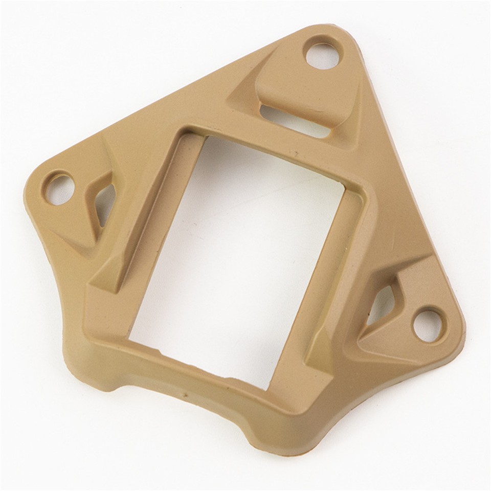 New Tactical OPS Helmet Skeleton Shroud NVG Shroud Forged For Fast ACH ...