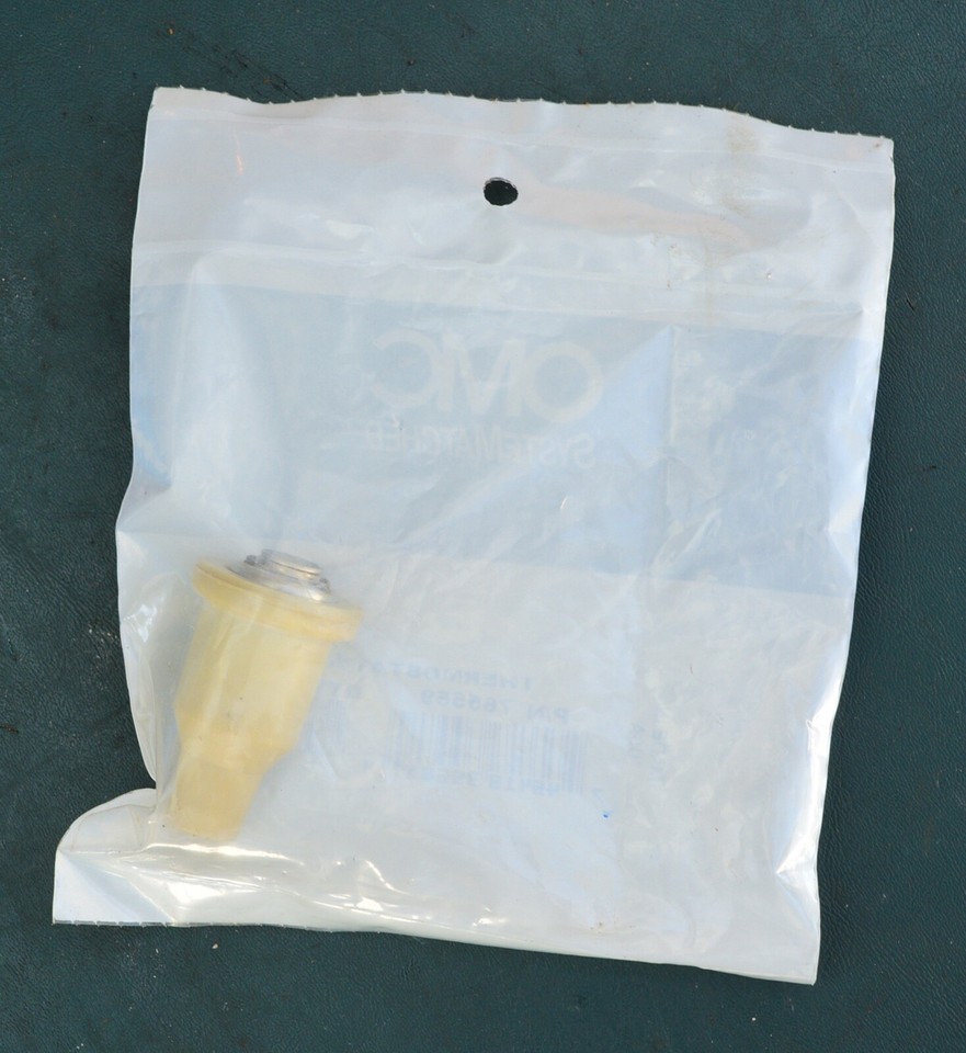 OMC 765559 Thermostat Assembly OEM, BRP OMC 435491 18-3544 Thermostat ...