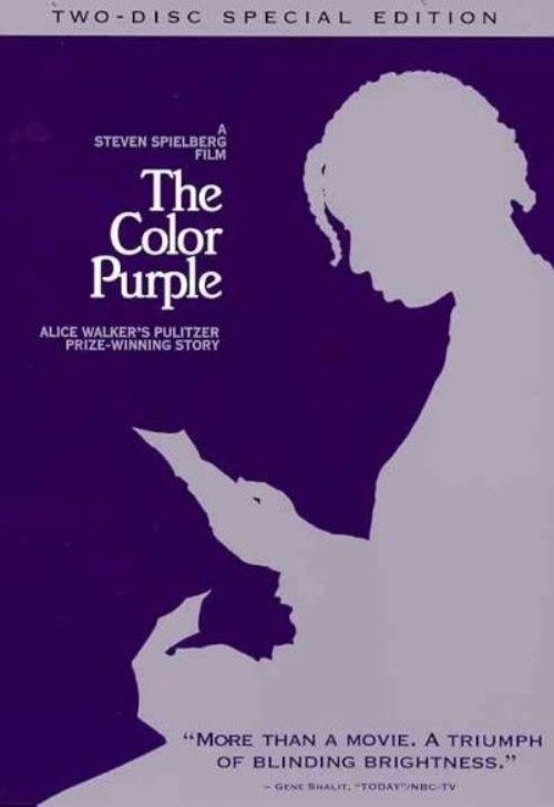 The Color Purple 2 Disc Special Edition DVD Region 4 PAL for sale ...