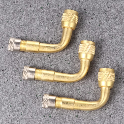 Tire Angled Adapter Car Repair Accesories Stem Extensions Dual Wheels ...