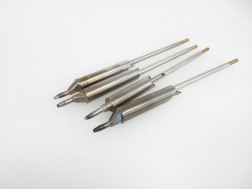 1X STDC-803L DESOLDERING TIP, METCAL MX-500DS 3X STDC-704L SOLDERING ...