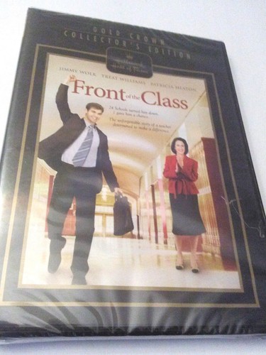 Hallmark Hall of Fame "Front of the Class" DVD - New & Sealed ...