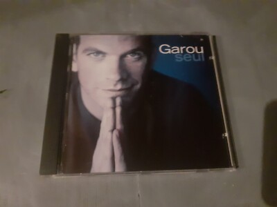 CD ALBUM Garou – Seul / 2000 | eBay