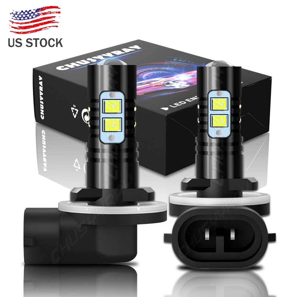 Super Bright LED light bulbs For Deere 1023E 1025R 1026R R136239 work ...