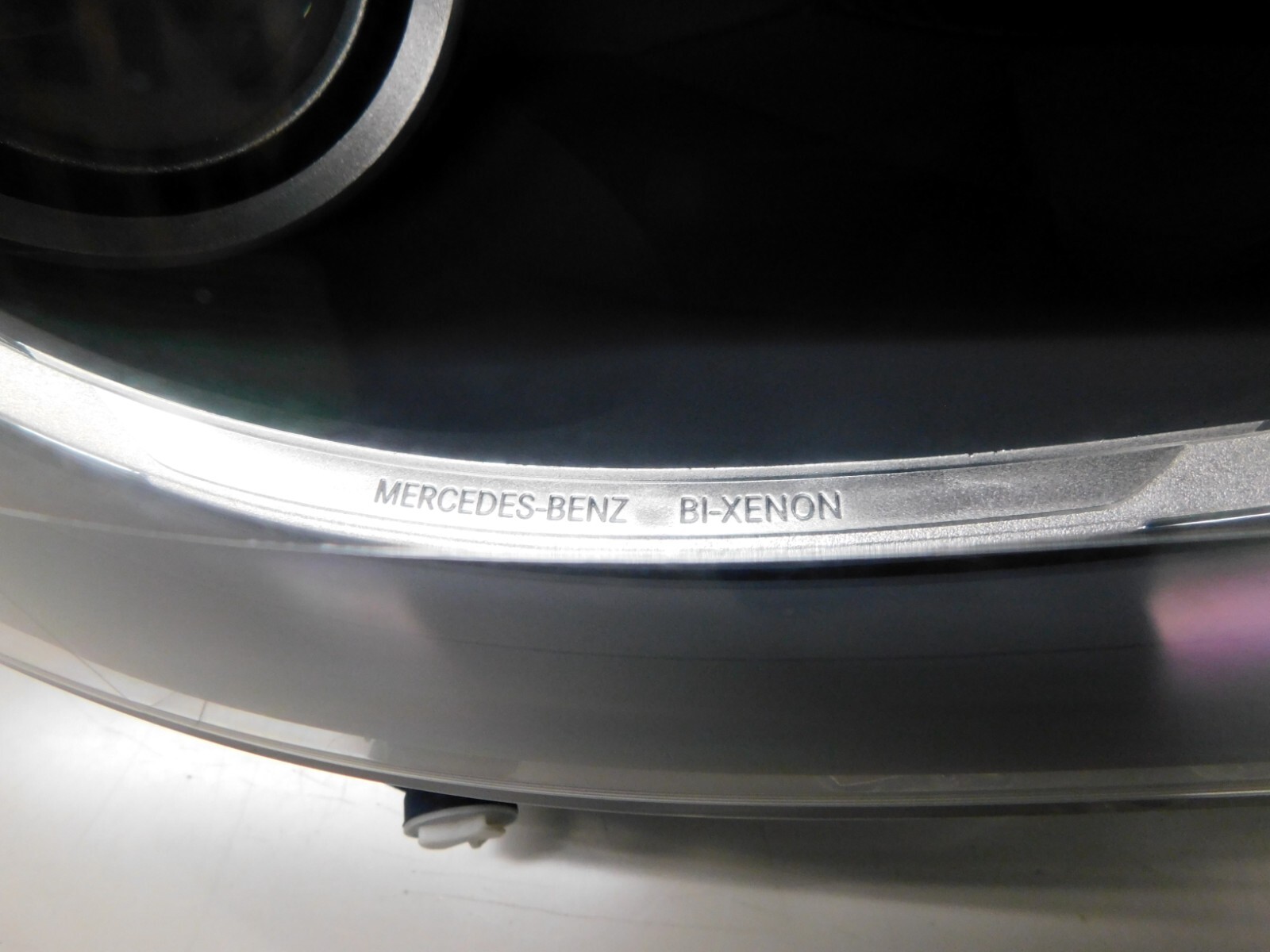 Mercedes Benz B Class W246 B180 Genuine Bi-Xenon RH Headlight Headlamp ...