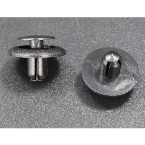 10 Car Fender Liner Rocker Panel Moulding Trim Retainer Clips for GM ...