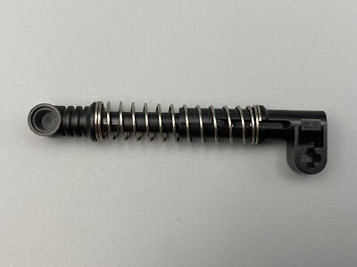 LEGO Technic Black - 9.5L Hard Shock Absorber Suspension Spring 8446 ...