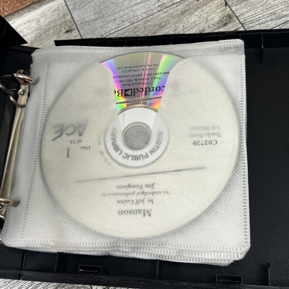 Manson: The Life and Times of Charles Manson Jeff Guinn - Narrator Jim ...