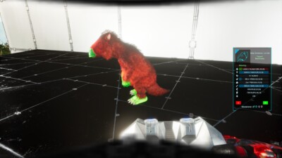 Ark Survival Ascended PVE Baby Christmas Megatherium | eBay