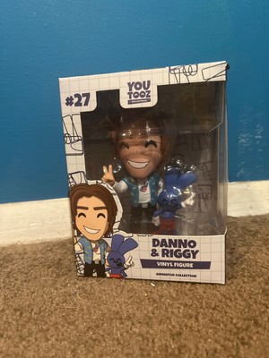 Youtooz: Animator Collection - Danno & Riggy Vinyl Figure #27 NEW | eBay