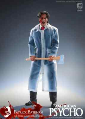 Iconiq Studios AMERICAN PSYCHO PATRICK BATEMAN 1/6 Scale Figure NEW NIB | eBay
