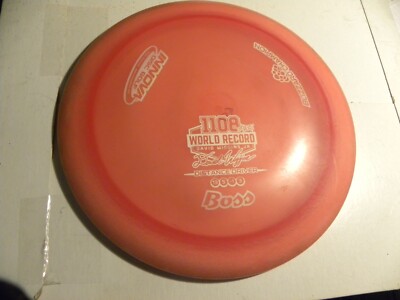 Innova Champion Blizzard Boss 157 gram golf disc Wiggins 1108 | eBay