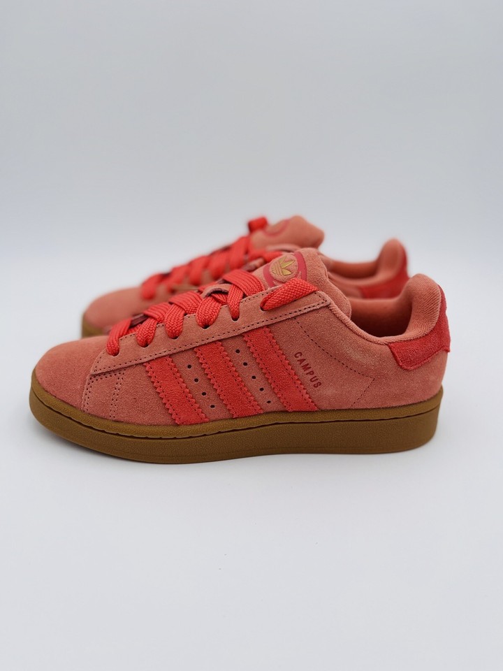 W Adidas Originals Campus 00s Shoes Wonder Clay Pink IE5587 Casual ...