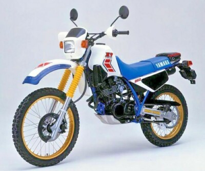 Custom made Yamaha XT 250 200 125 Decal Sticker | eBay