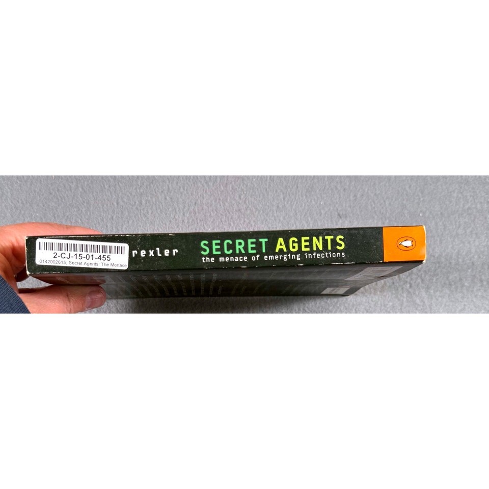 Infectious Disease Books Lot The Hot Zone High Yield Microbiology ...