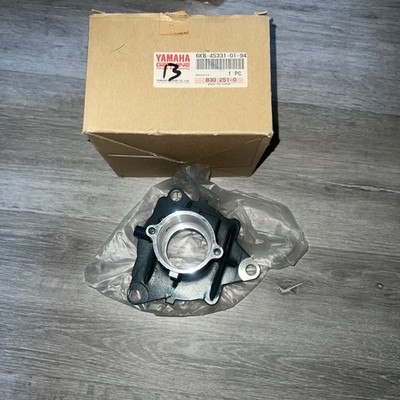 GENUINE YAMAHA BEARING HOUSING WAVERUNNER LX WAVEJAMMER WJ500 WR650 ...