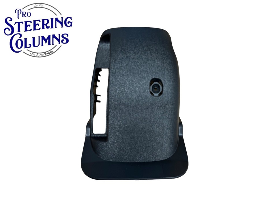 FITS 15-19 SONATA STEERING COLUMN LOWER BEZEL BLACK NEW OEM 84852-C2150 ...