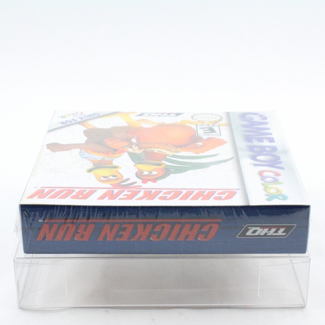 Chicken Run (Nintendo Game Boy Color, 2000) for sale online | eBay