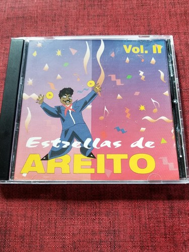 Estrellas de Areito Vol.II Son Montuno Compilation Music from Cuba 1995 ...