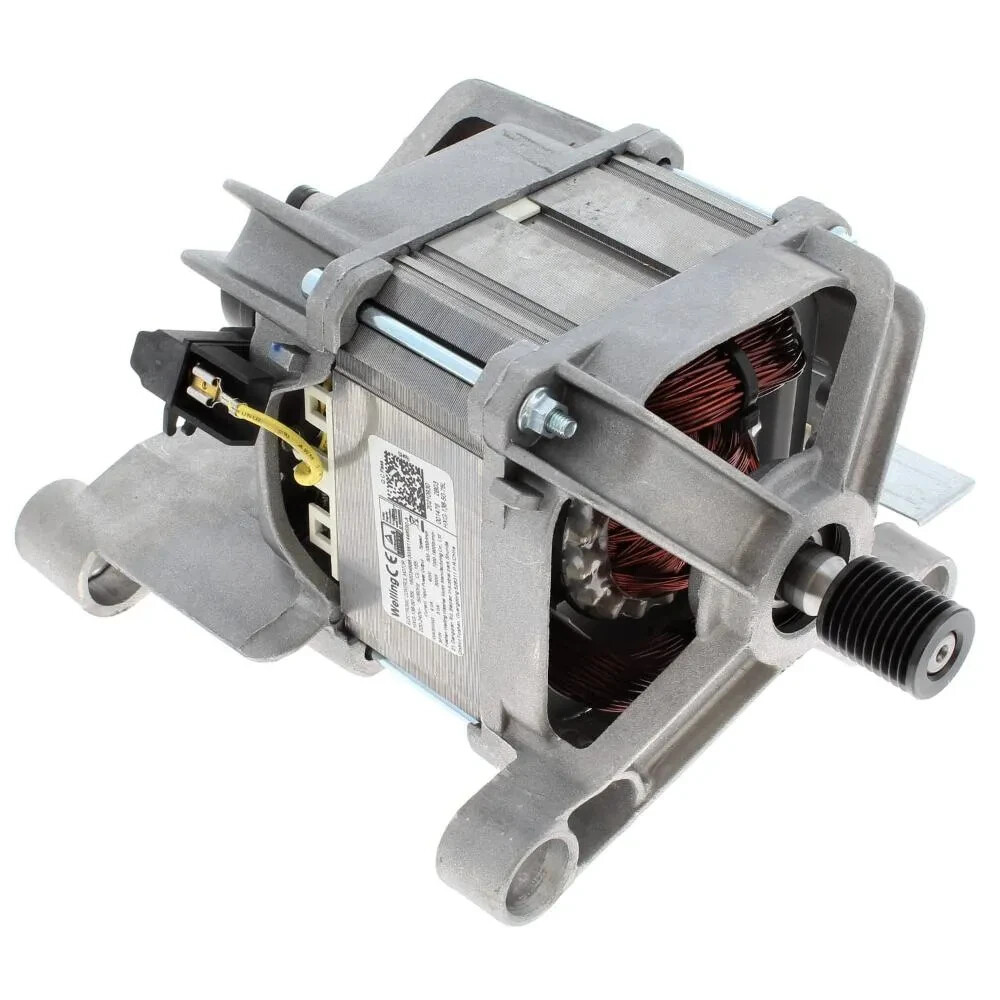 Genuine Hotpoint Indesit Washing Machine Motor C00554424 Welling | eBay