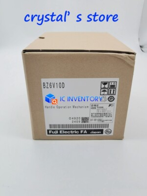 1PCS New in box FUJI breaker BZ6V10D | eBay