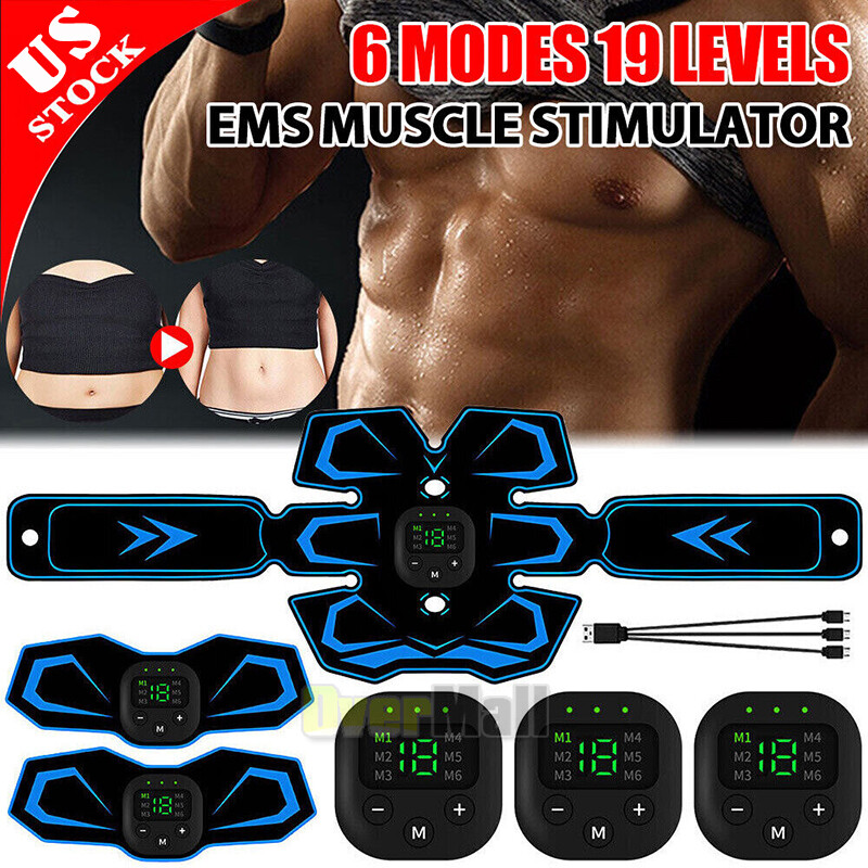 NEW! Tactical Abs Stimulator 2025 Upgraded - Ultimate ABS 360 ...